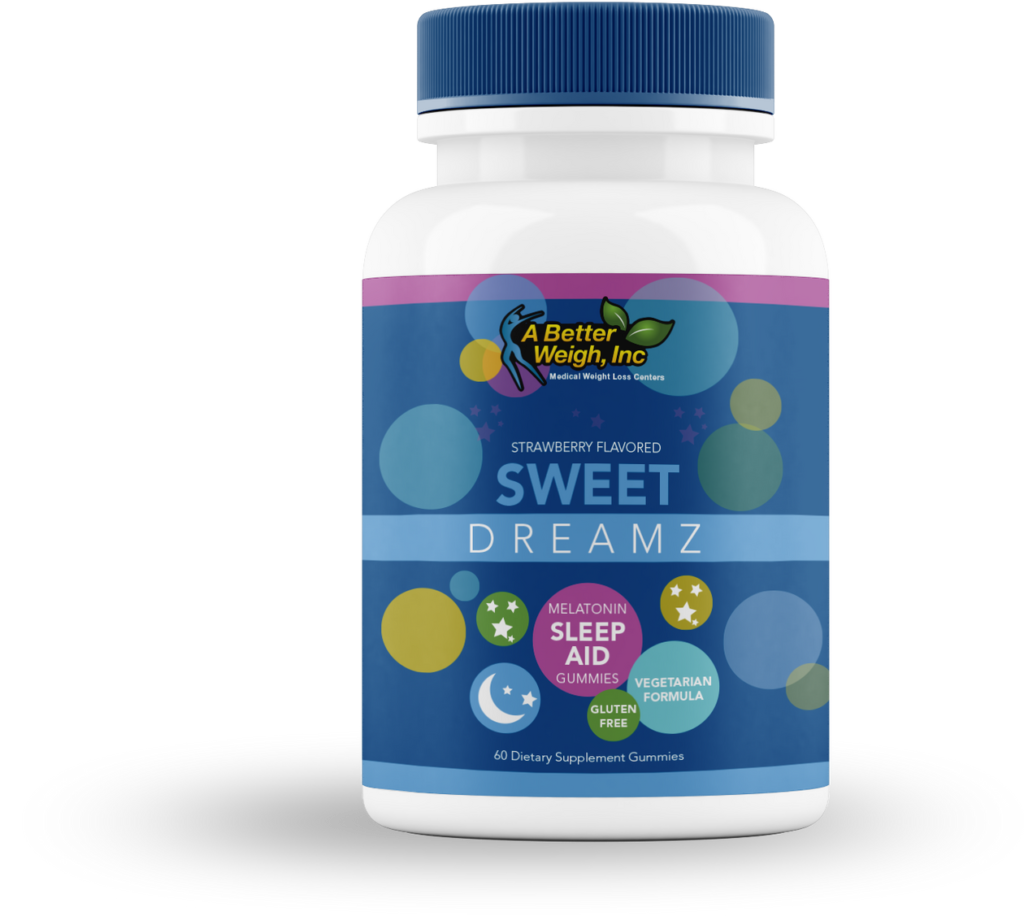 Sweet Dreamz® Sleep Aid for Healthy Weight Management | A Better Weigh